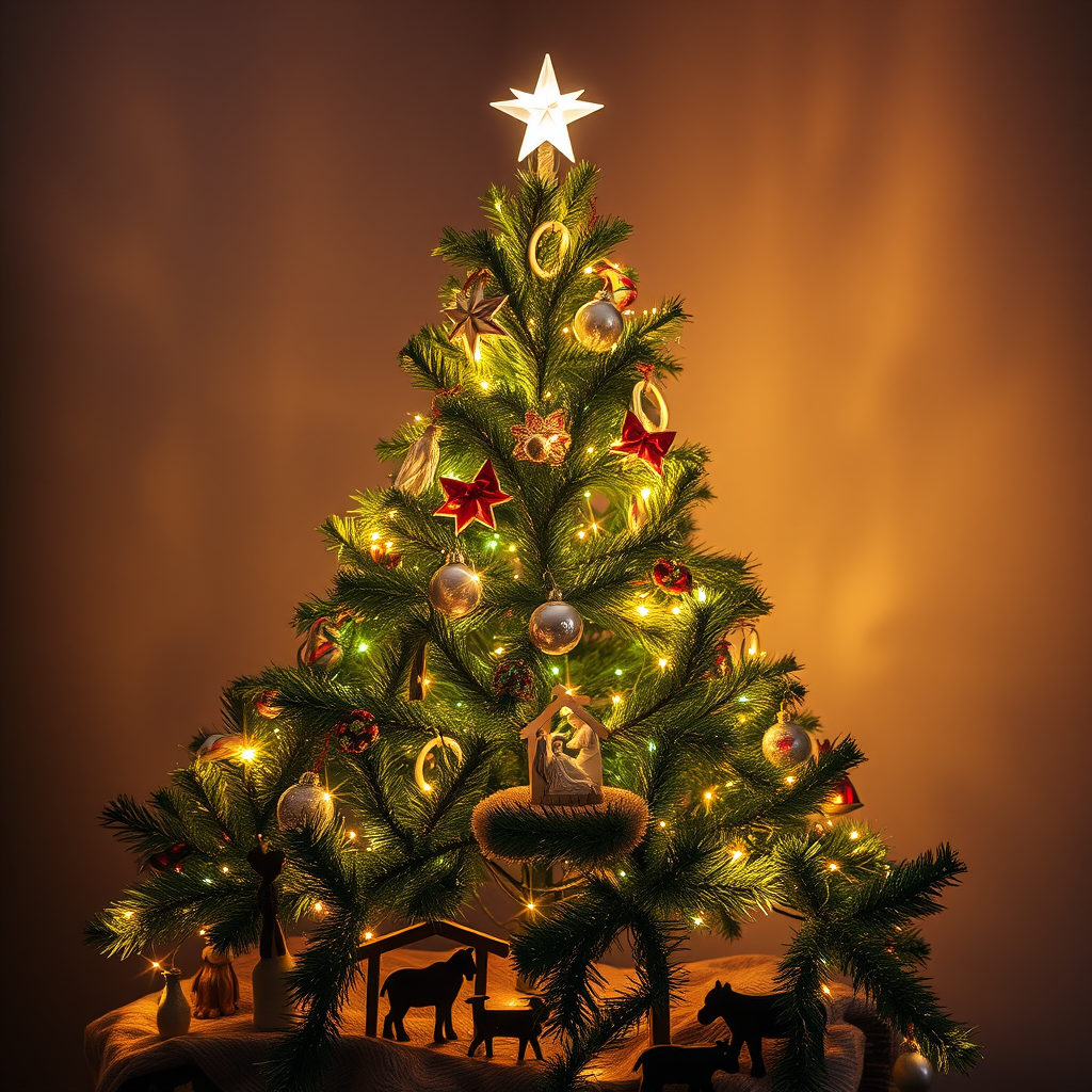 The Nativity Scene vs. the Christmas Tree: Unpacking the Meaning Behind ...