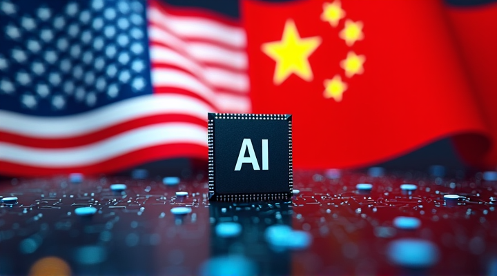 The AI Cold War: DeepSeek’s Breakthrough and the Battle for Global ...